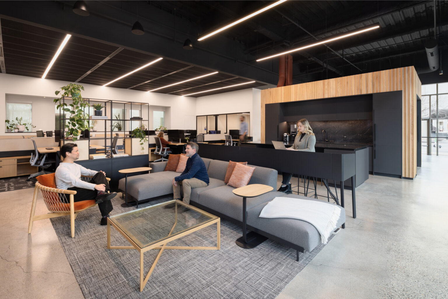 Denver Studio - RATIO