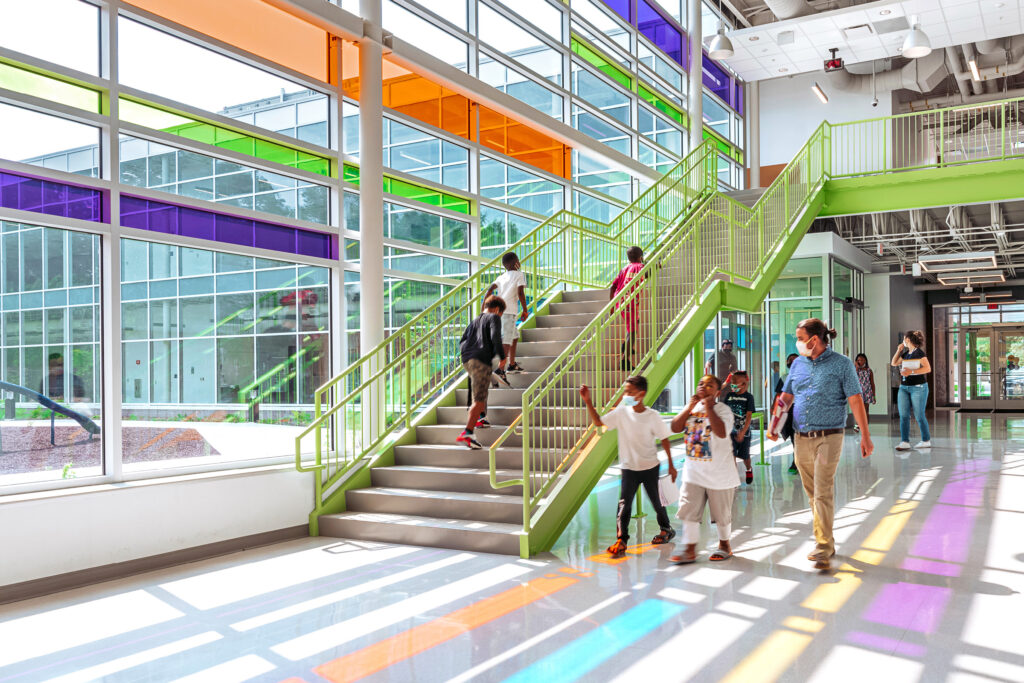 K12 Education - RATIO