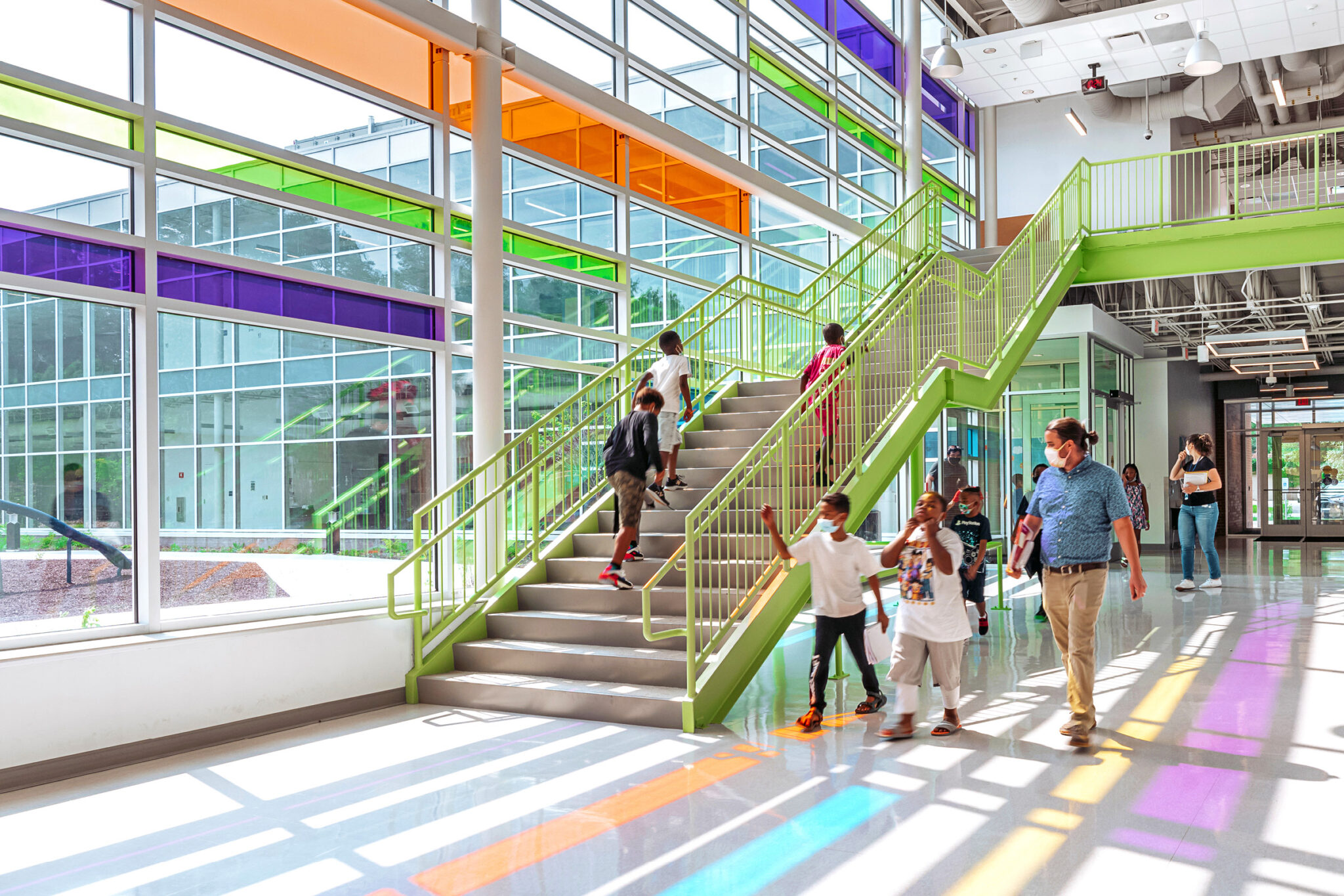 K12 Education - RATIO