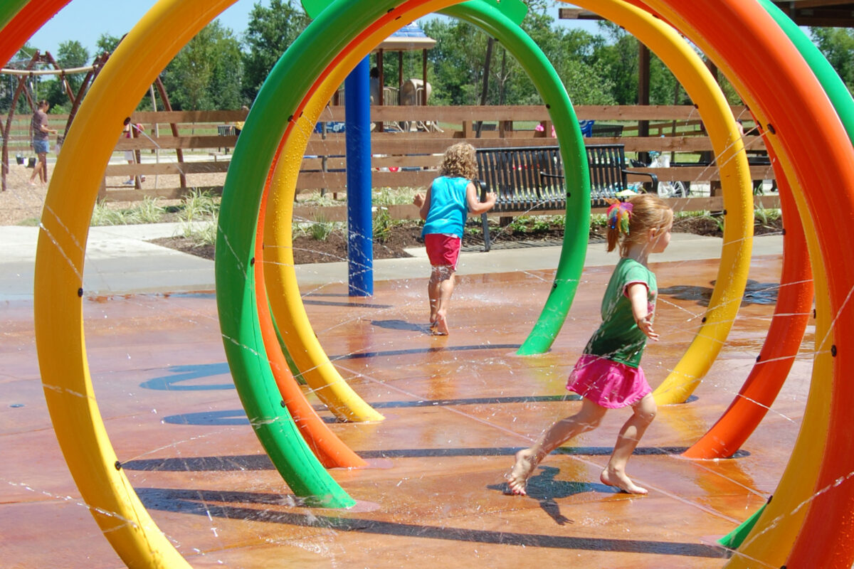 Parks & Recreation - RATIO