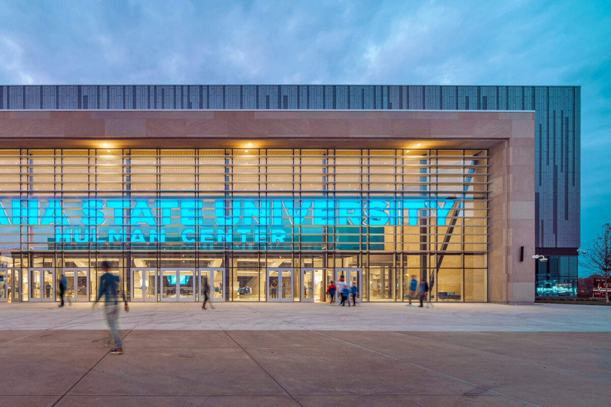 Sports & Venues - RATIO