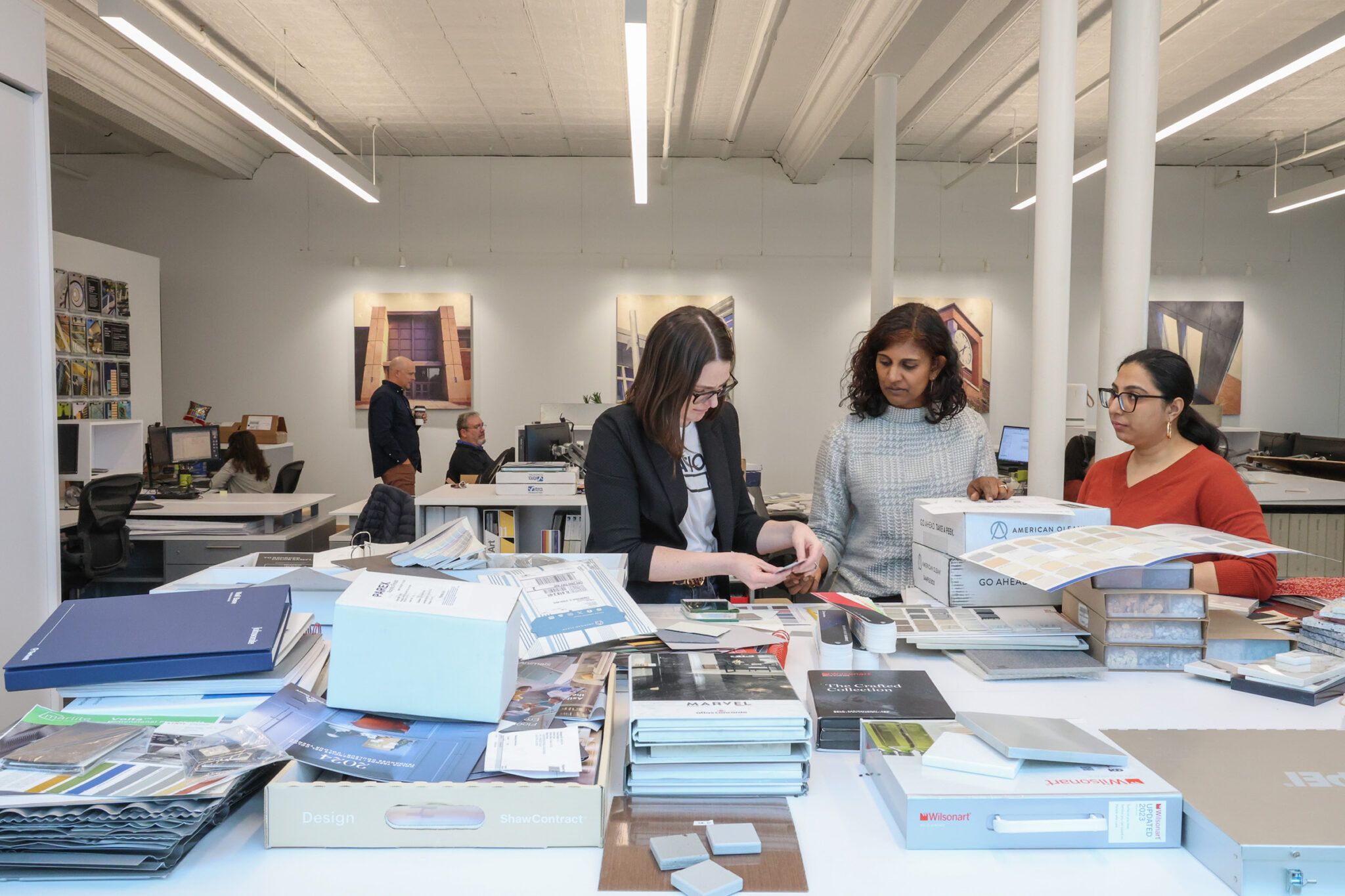 Champaign Studio - RATIO