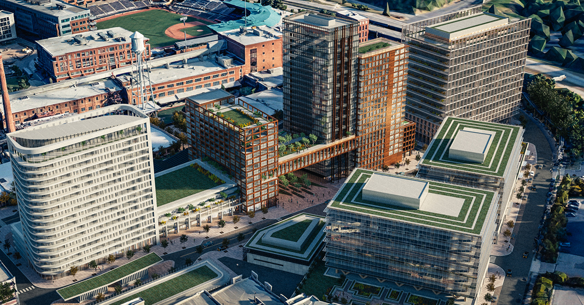 Mixed-Use - RATIO