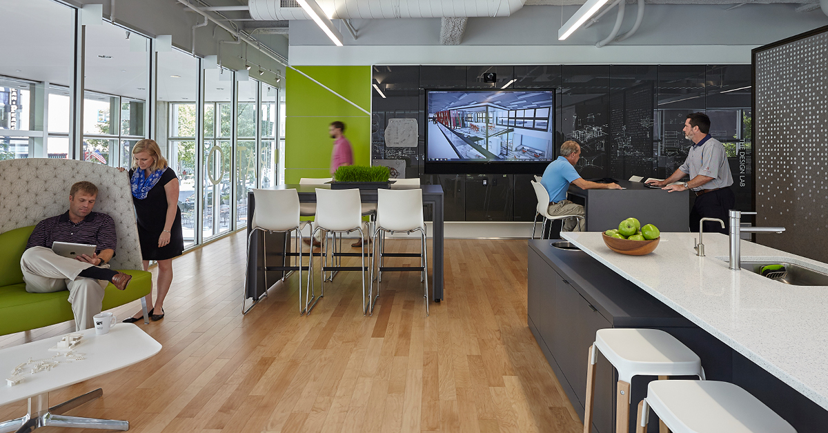 Raleigh Studio - RATIO