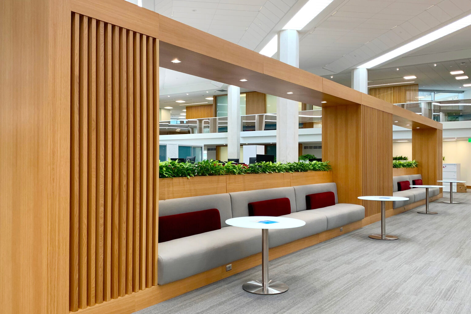 Cummins Office Building - RATIO