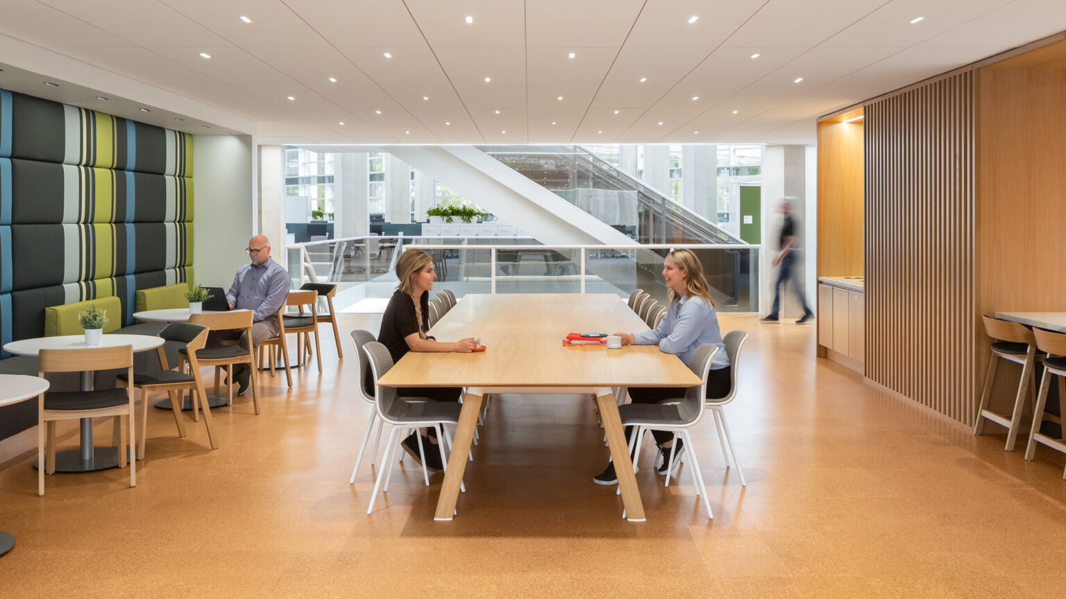Cummins Office Building - RATIO