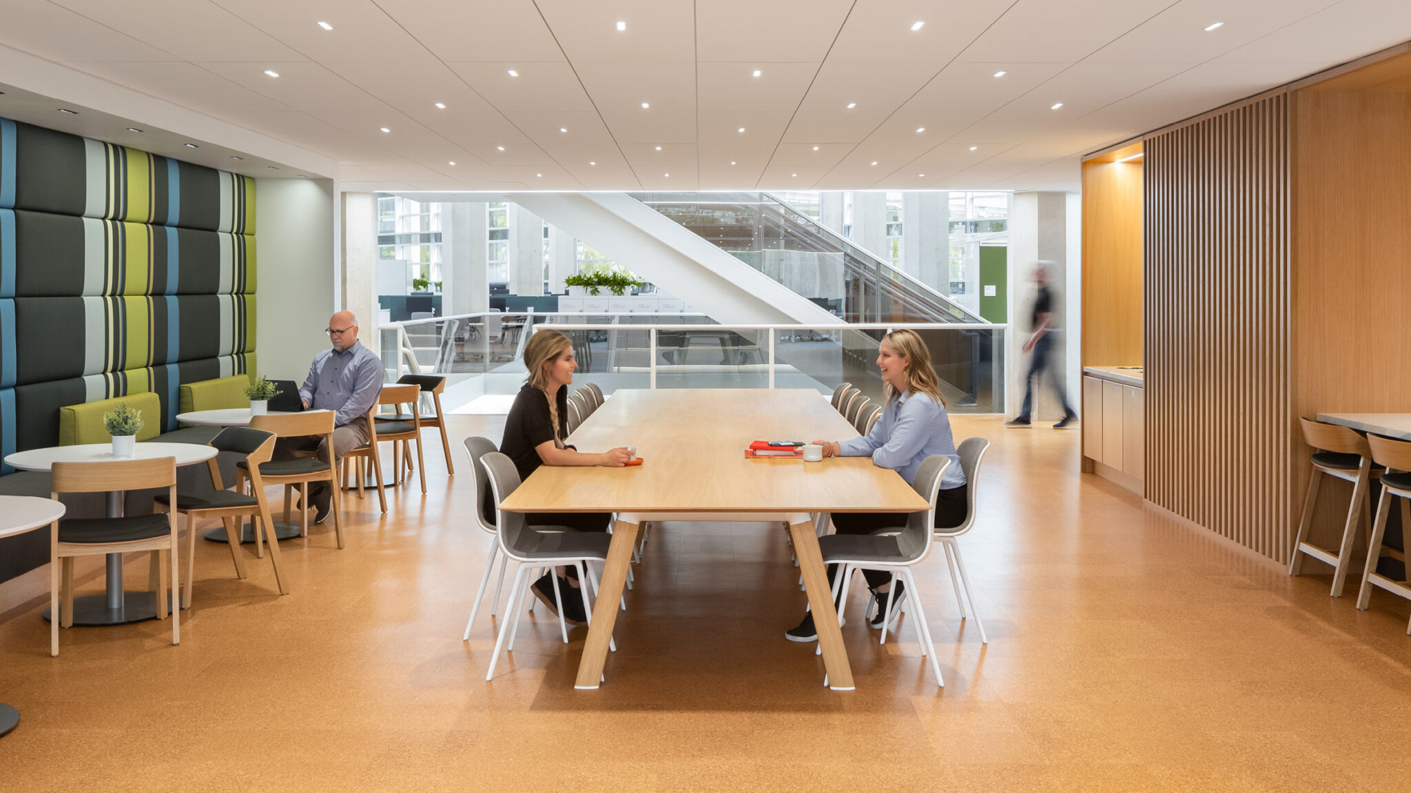 Cummins Office Building - RATIO