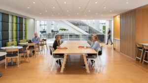 Cummins Office Building - RATIO