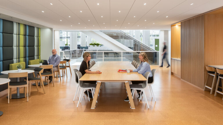 Cummins Office Building - RATIO
