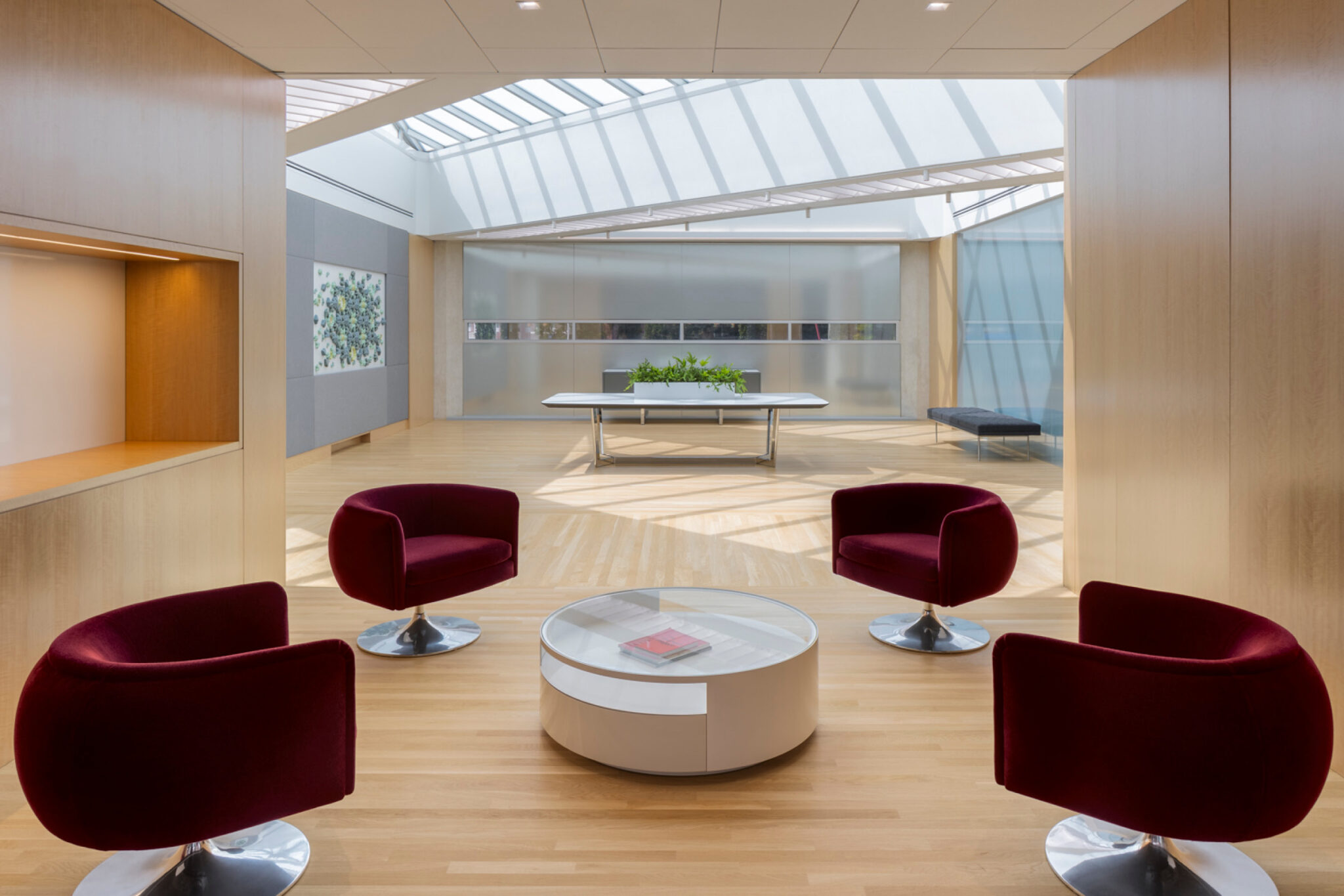 Cummins Office Building - RATIO