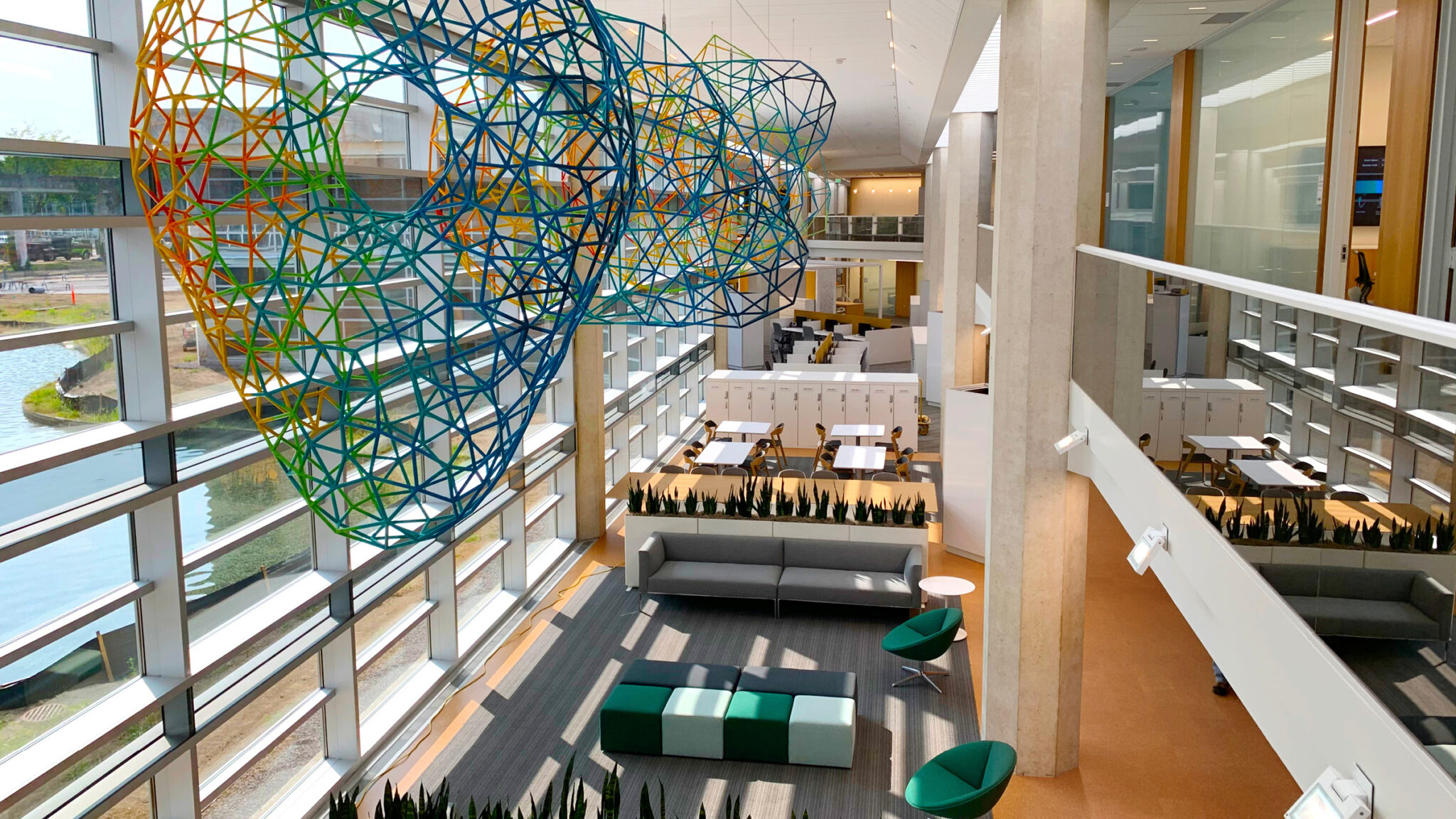 Cummins Office Building - RATIO