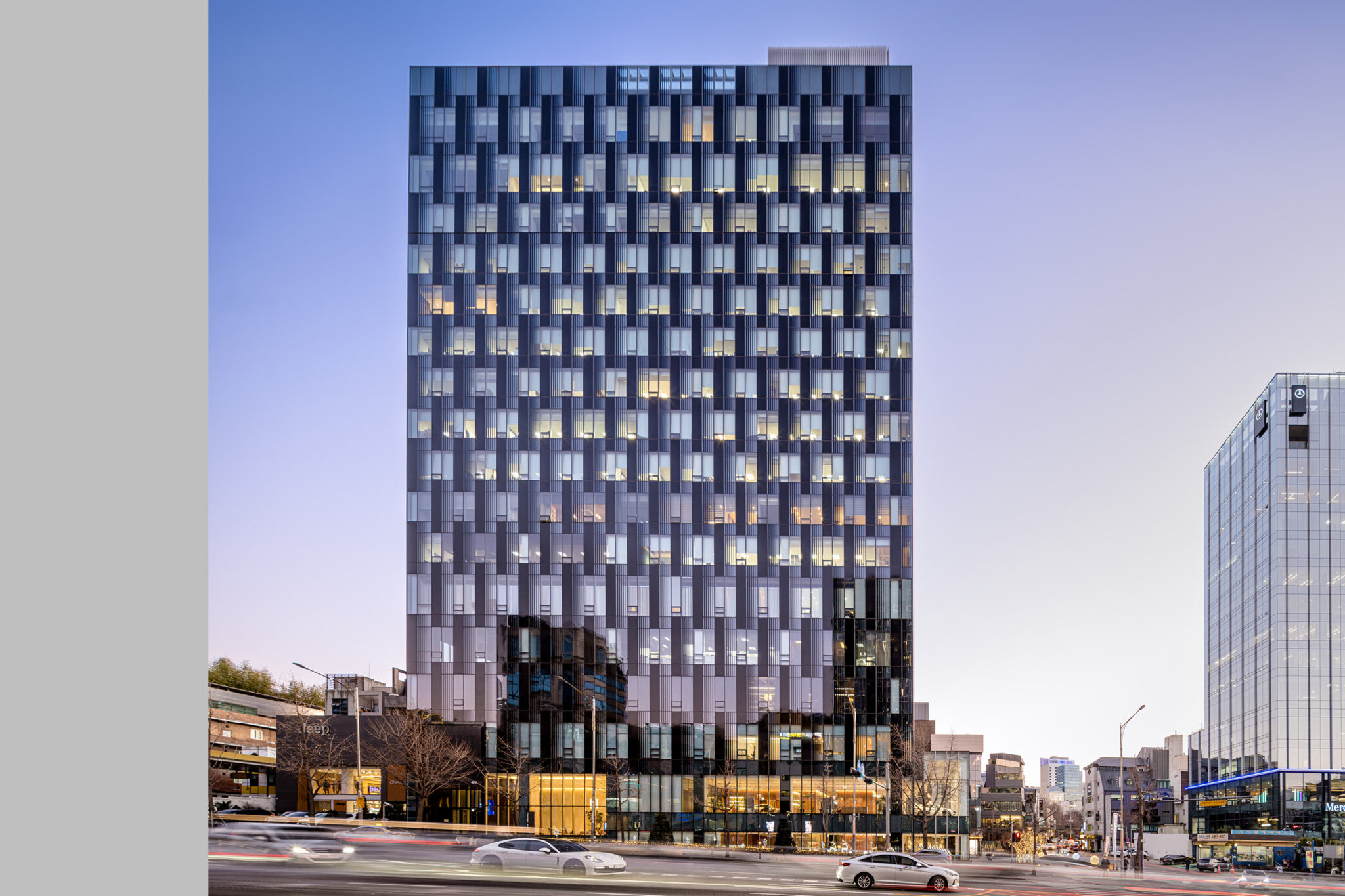 Smead Aerospace Engineering Sciences Building - RATIO