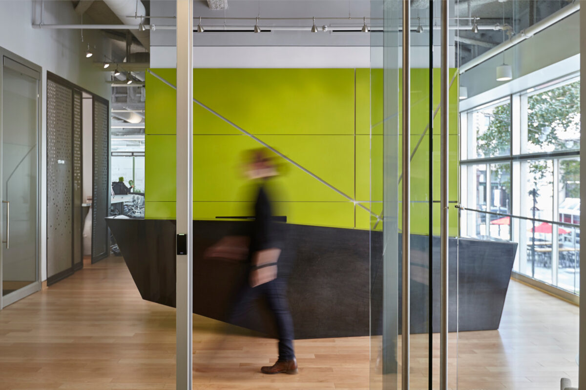 Cummins Office Building - RATIO