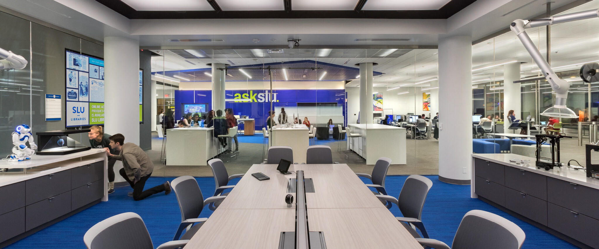 Academic Technology Commons - RATIO