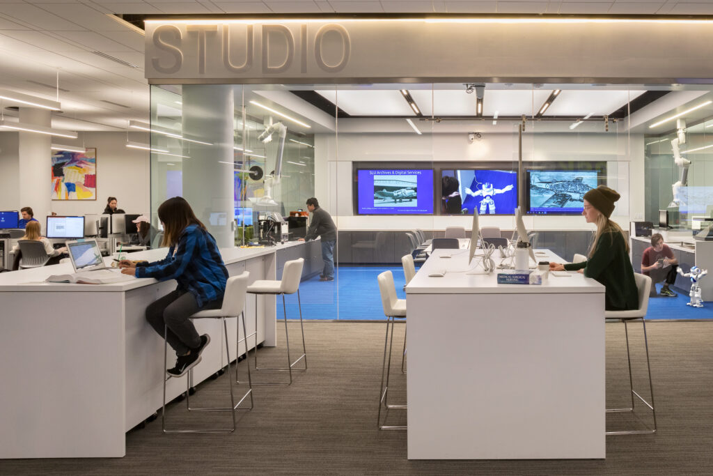 Academic Technology Commons - RATIO