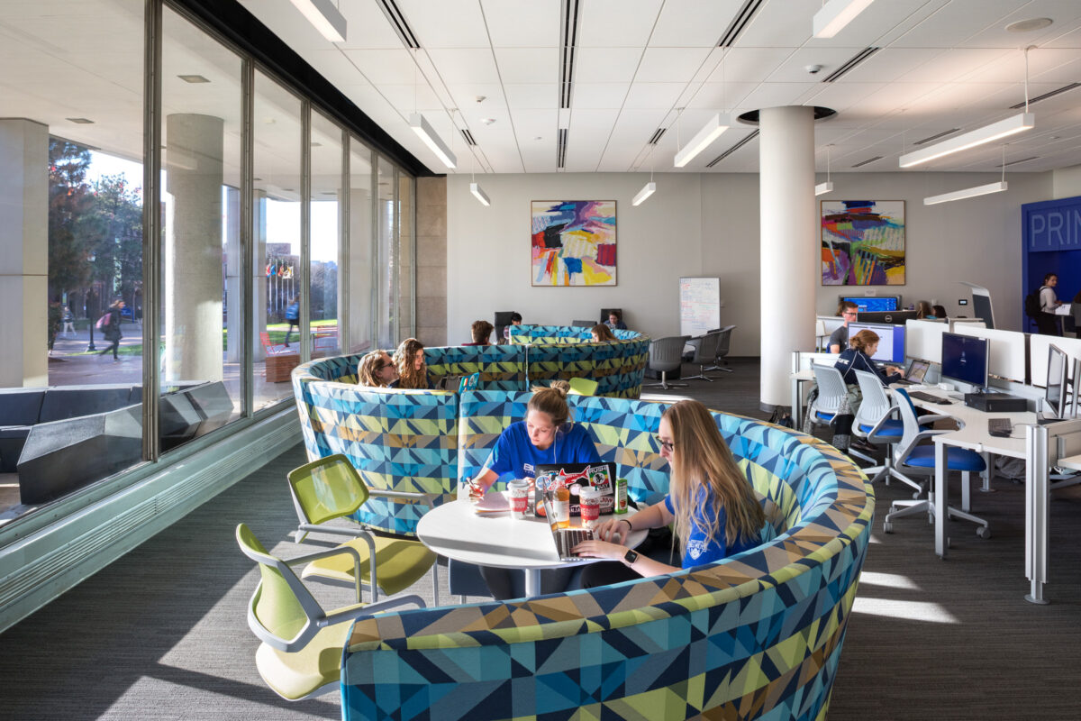 Academic Technology Commons - RATIO