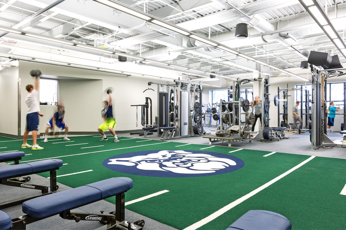 Hinkle Fieldhouse Renovation - RATIO