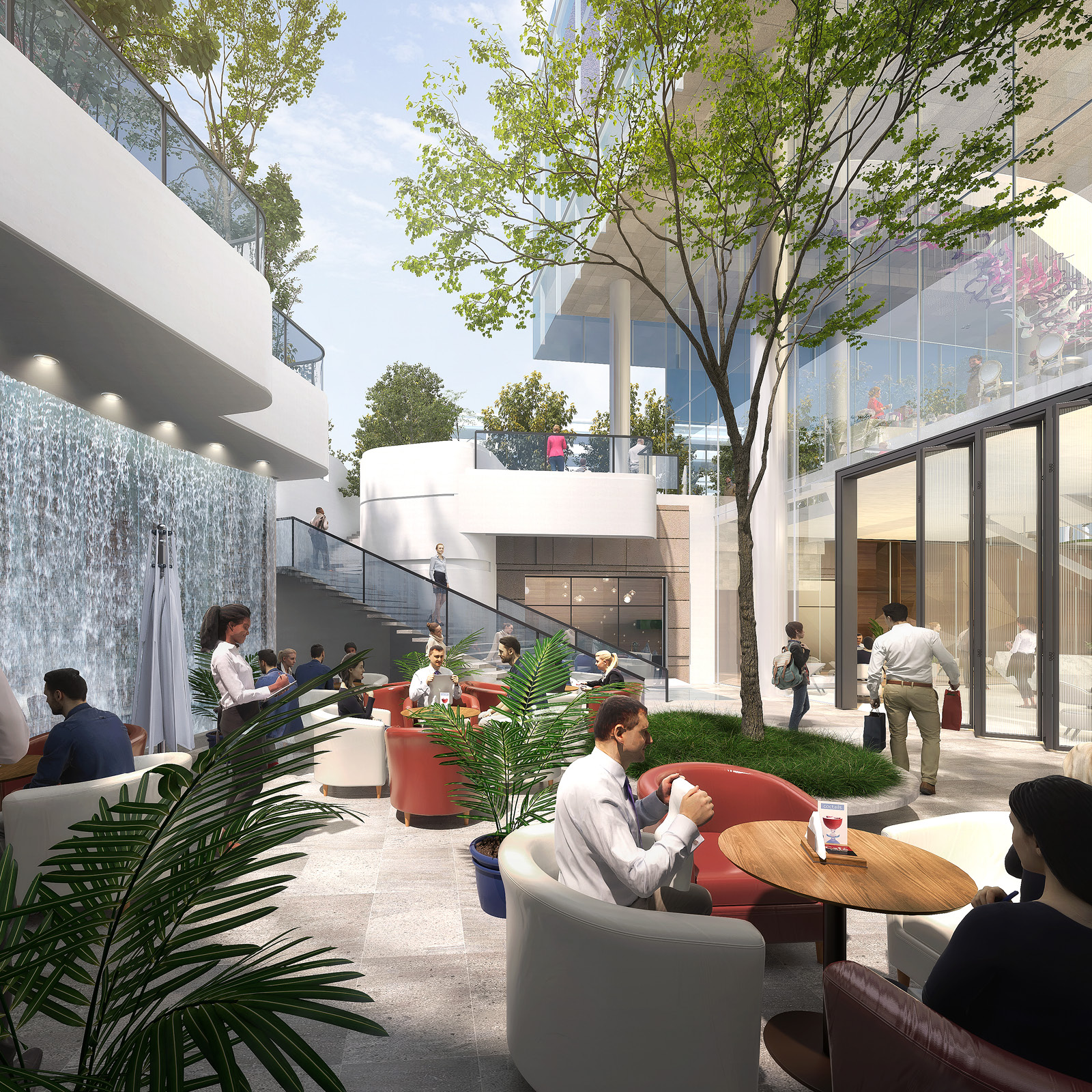 Signia by Hilton Indianapolis - RATIO