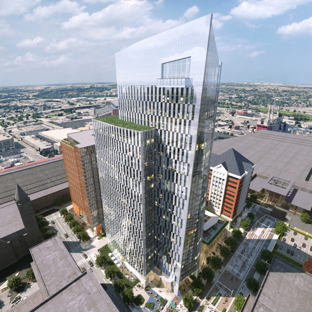 Signia by Hilton Indianapolis - RATIO