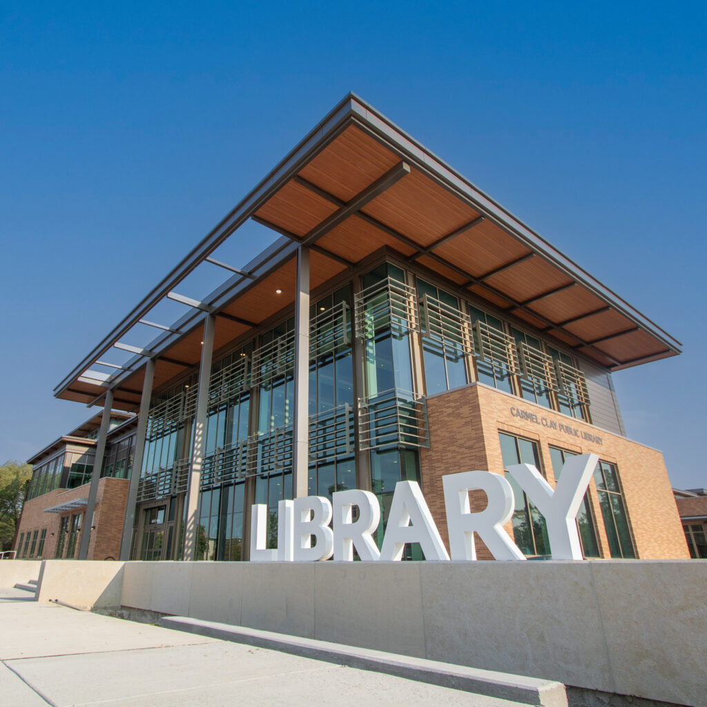 Carmel Clay Public Library - RATIO