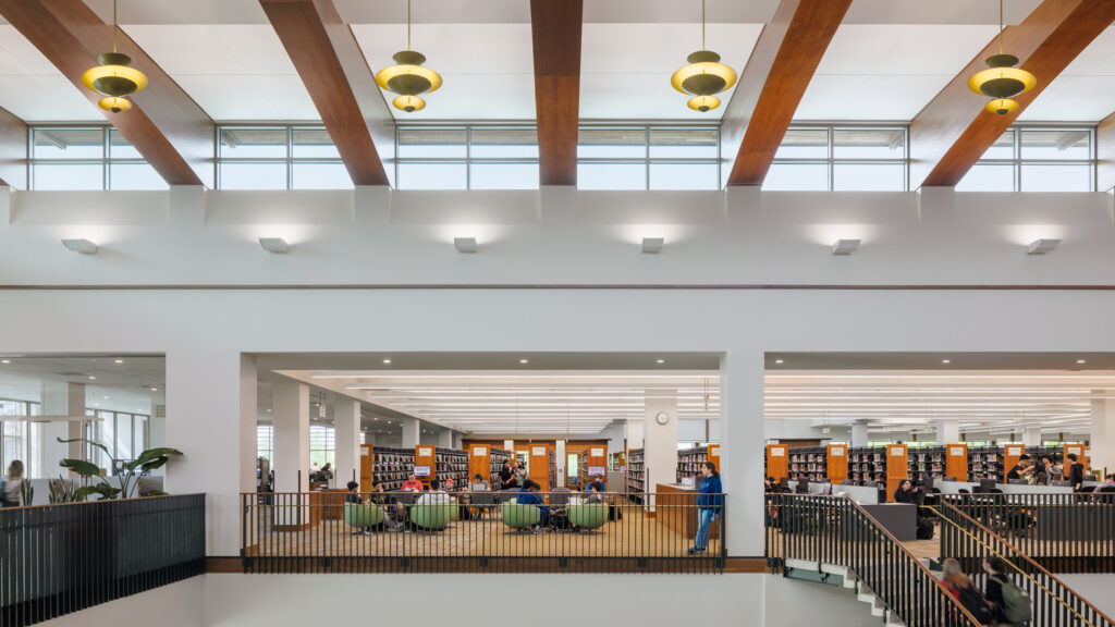 Carmel Clay Public Library - RATIO