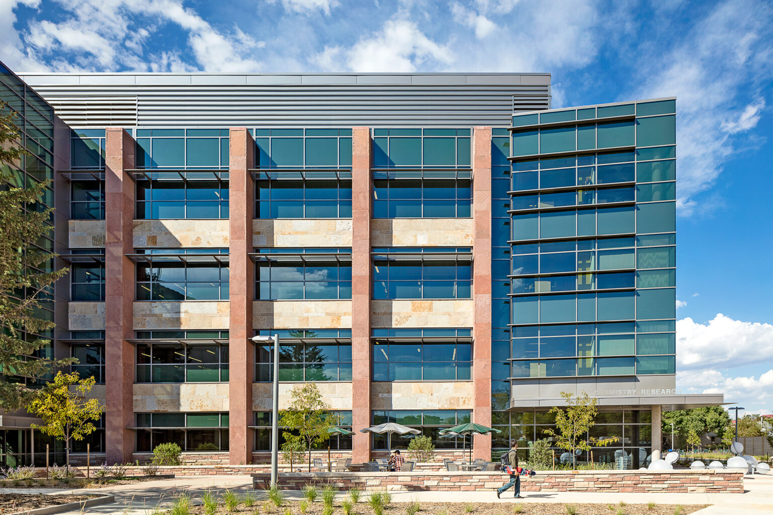 Chemistry Research Building - RATIO