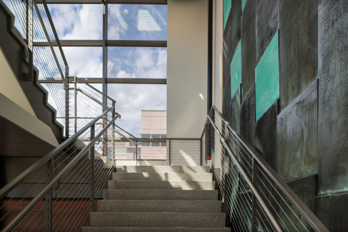 Chemistry Research Building - RATIO