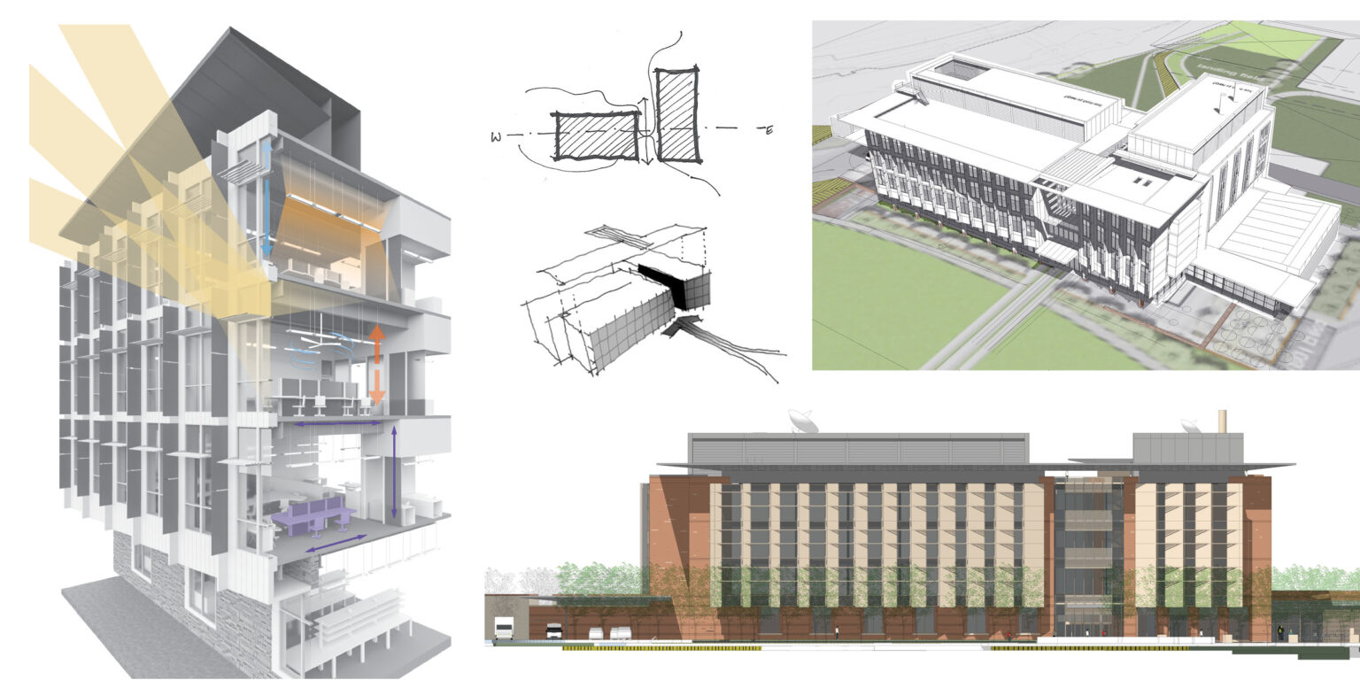 Smead Aerospace Engineering Sciences Building - RATIO Smead Aerospace Engineering Sciences Building - RATIO