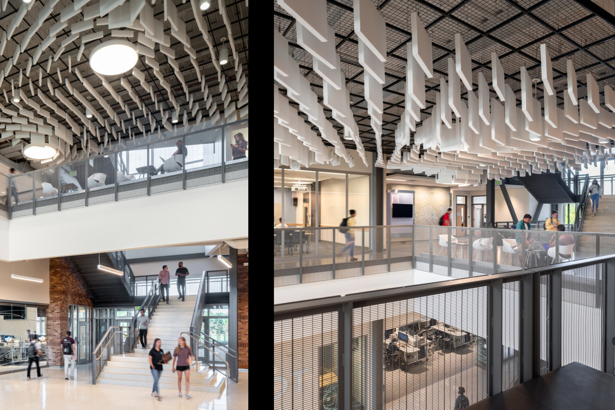 Smead Aerospace Engineering Sciences Building - Ratio