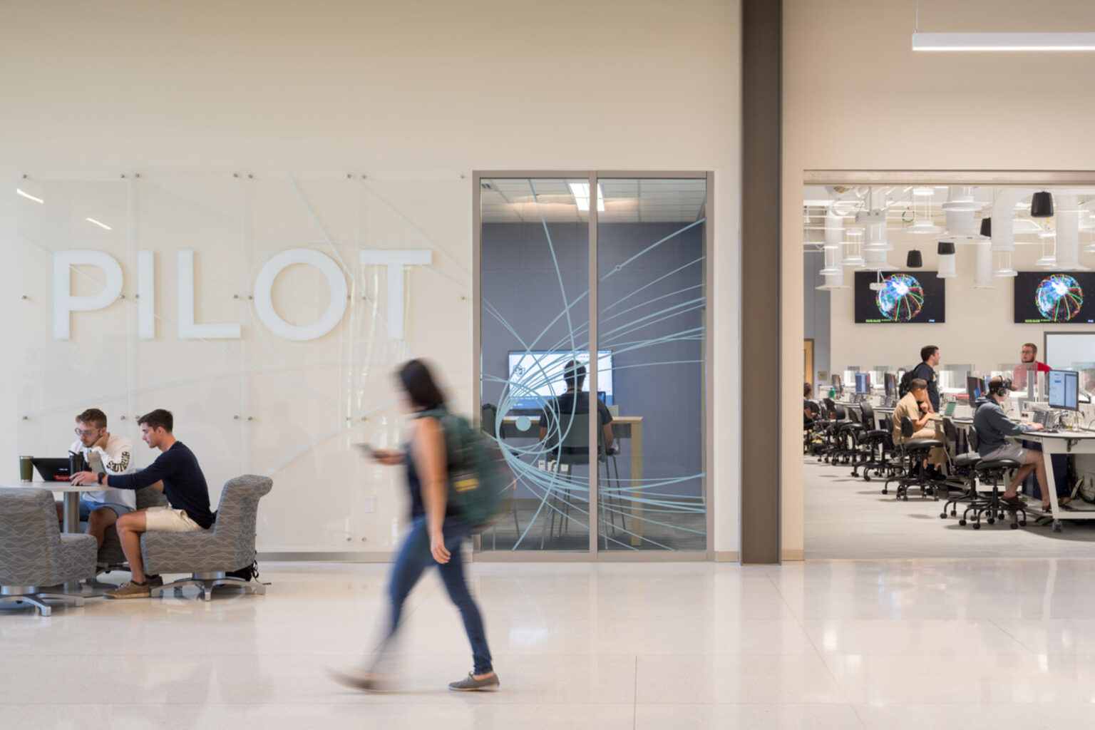 Smead Aerospace Engineering Sciences Building - RATIO