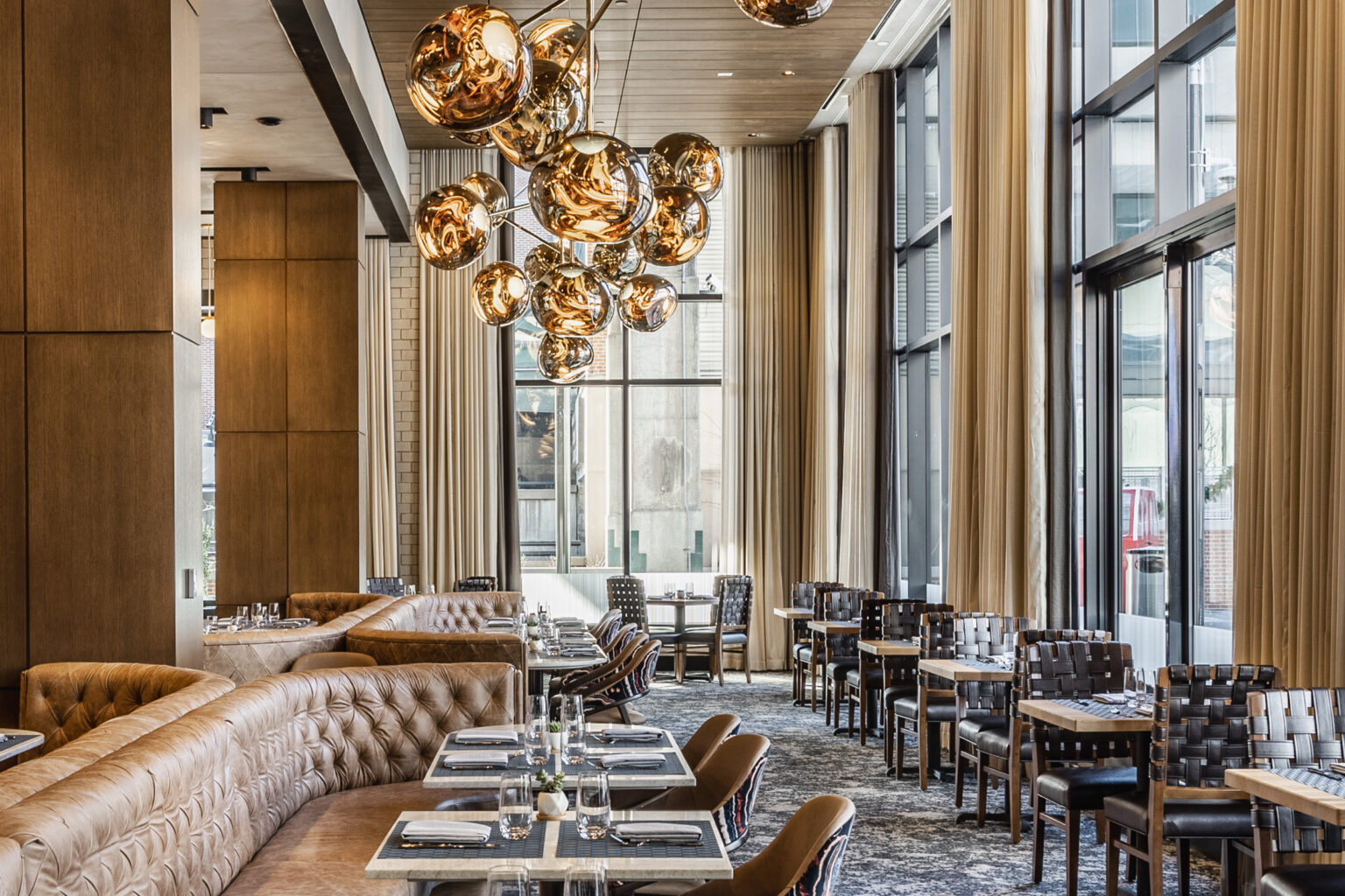 Converting Office Buildings to Hotels