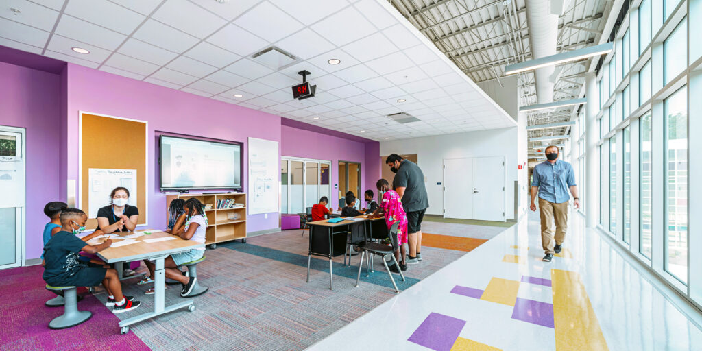 Dr. Howard Elementary School - RATIO