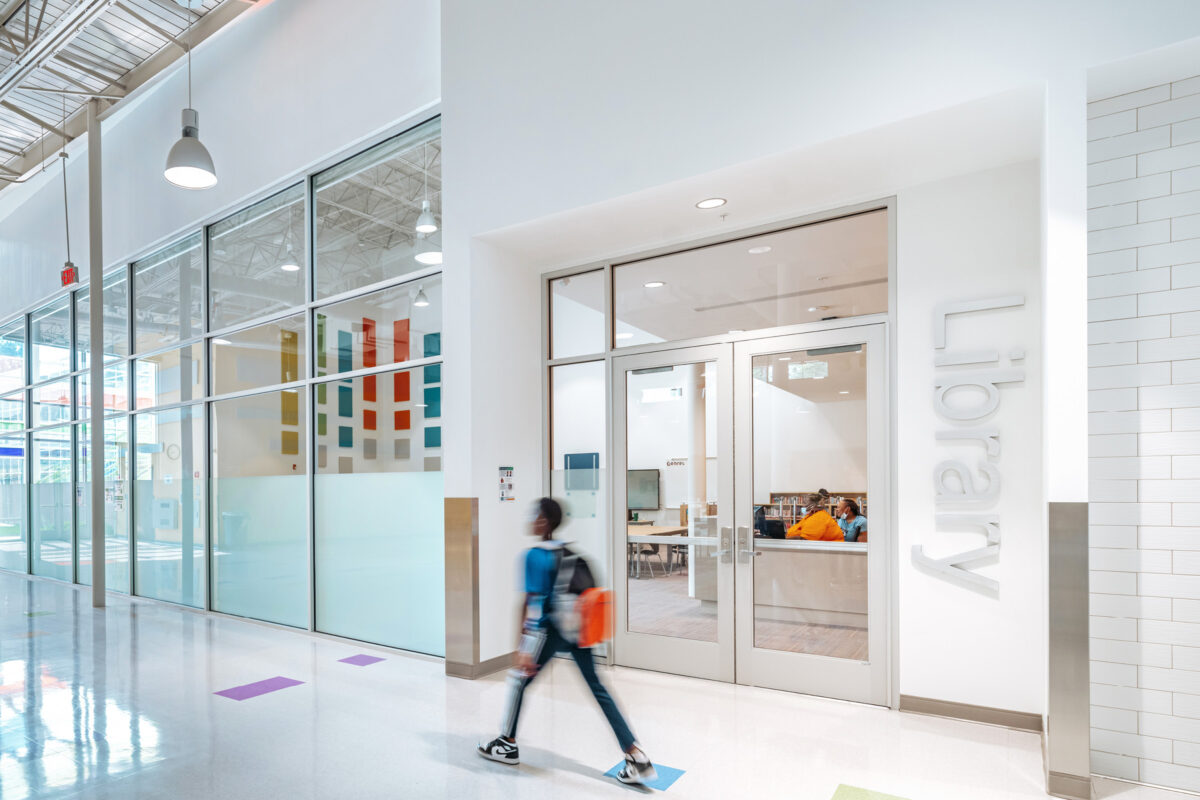 Dr. Howard Elementary School - RATIO