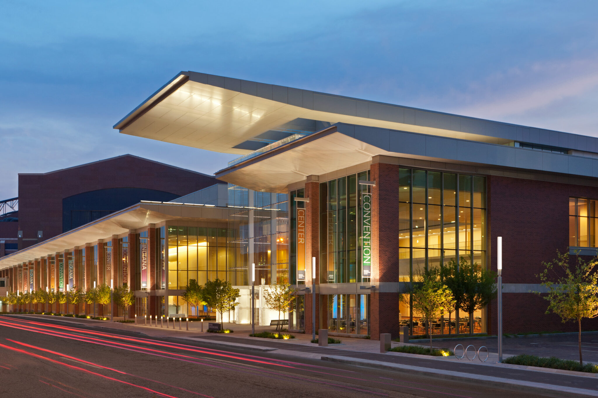Indiana Convention Center Phase V Expansion - RATIO