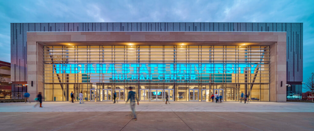 Hulman Center Renovation & Addition - RATIO