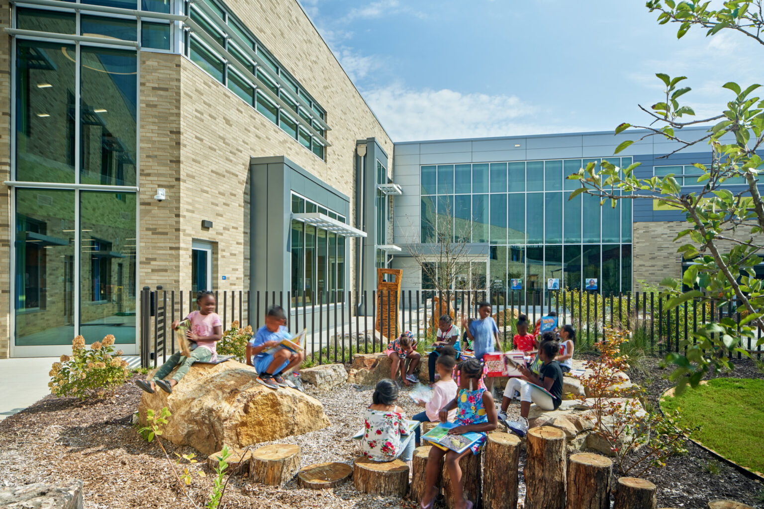 A Natural Evolution for K12 Collaborative Spaces