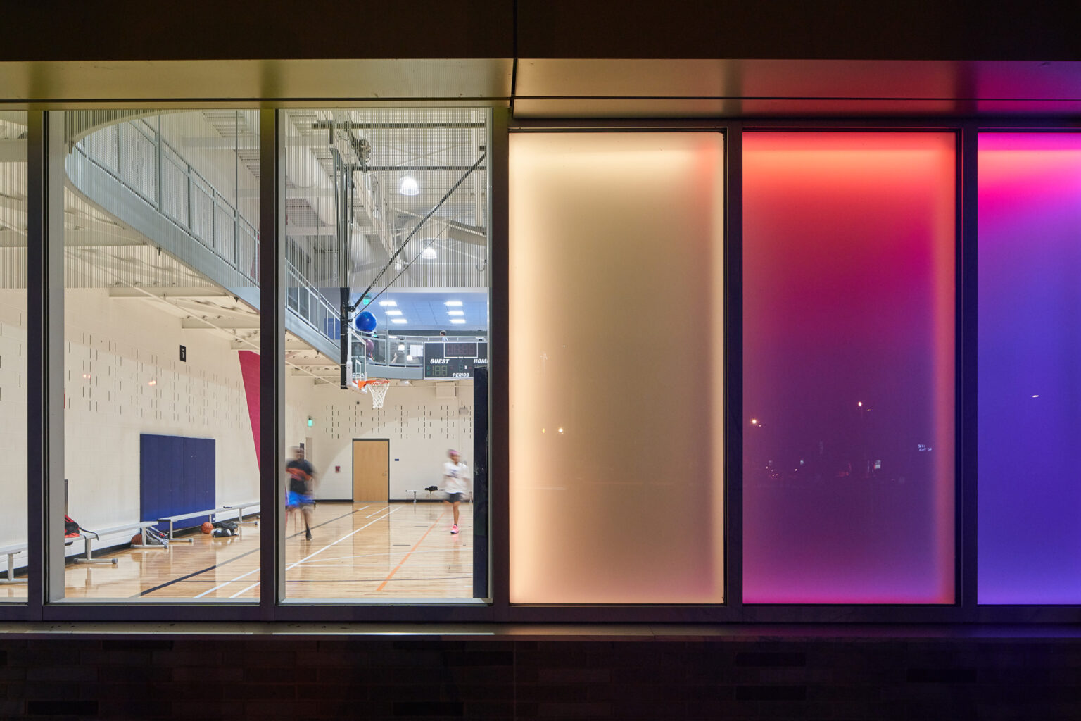 Southeast Raleigh YMCA & Elementary School - RATIO