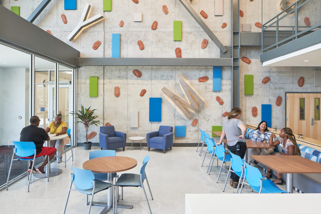 Felton Grove High School - RATIO