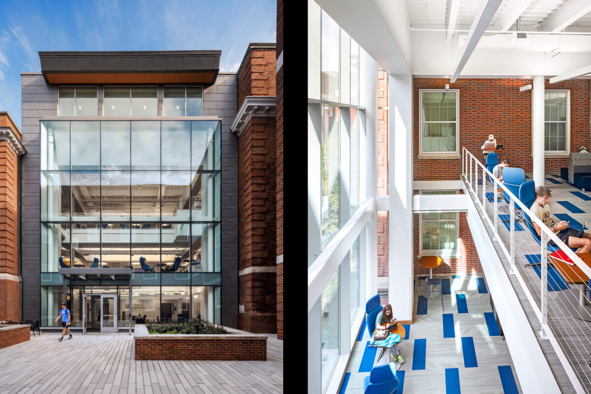 Grehan Center for Interdisciplinary Engineering - RATIO