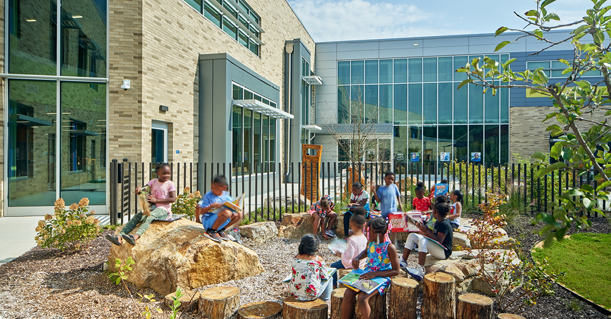 A Natural Evolution for K12 Collaborative Spaces