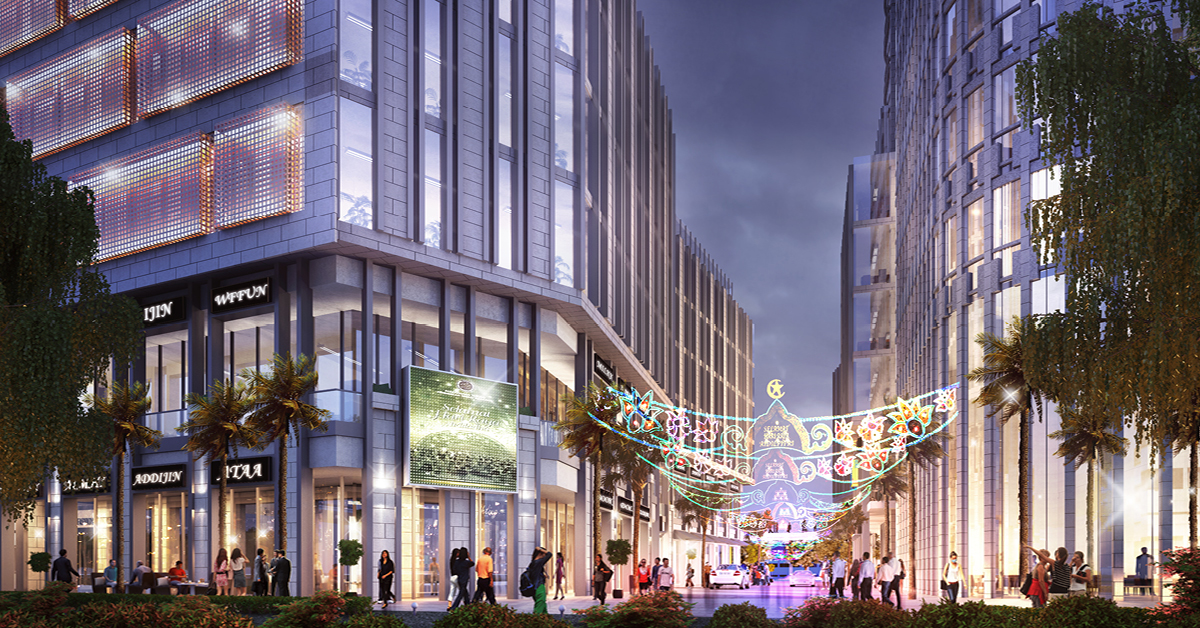 Vertical + Vibrant: How Towers Transform Cities