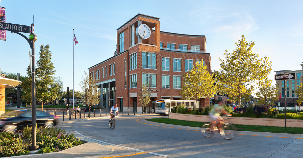 Uptown Station - RATIO