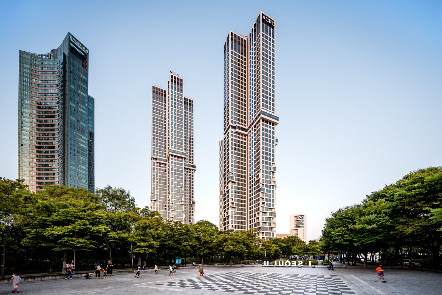 Acro Seoul Forest - RATIO