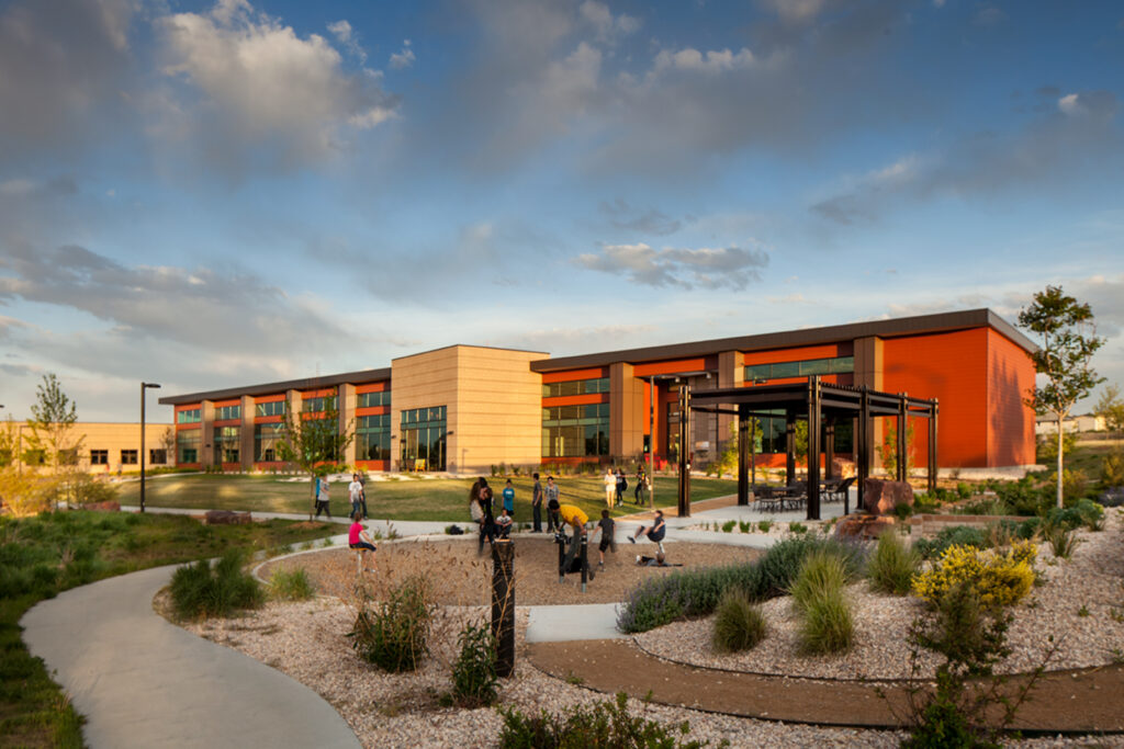 Anythink Libraries - RATIO