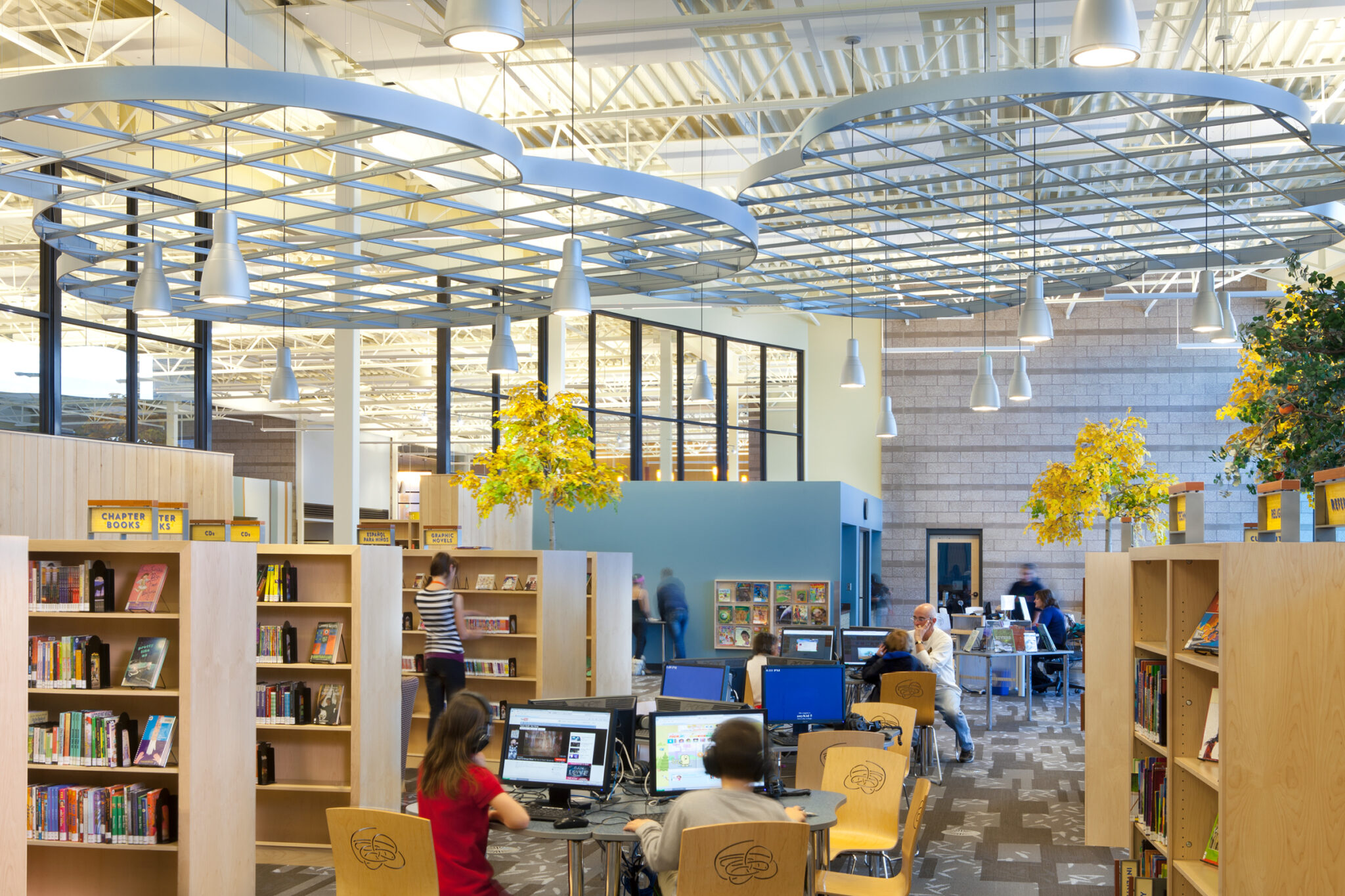 Anythink Libraries - RATIO