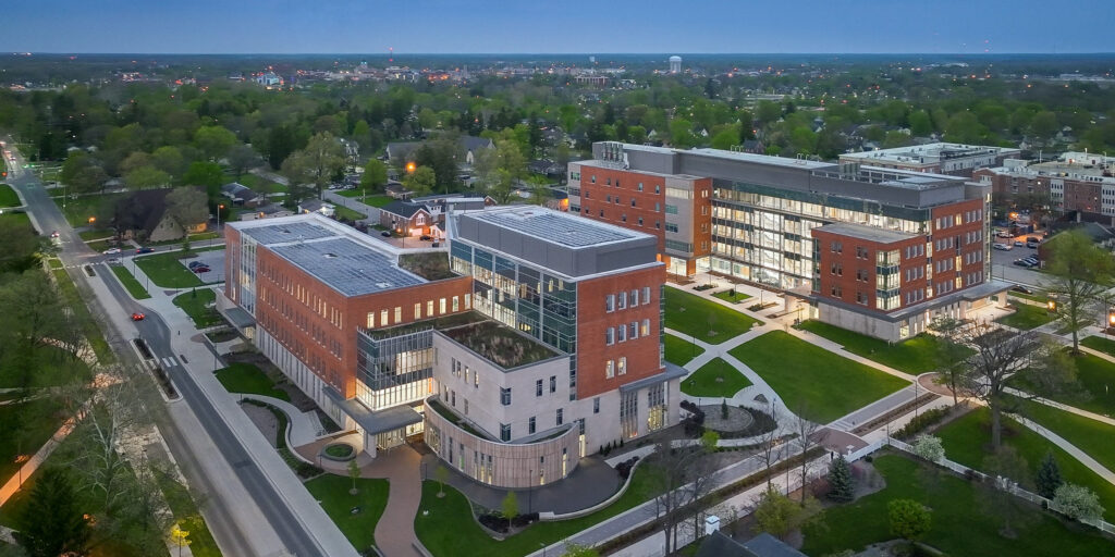 Foundational Sciences Building - RATIO