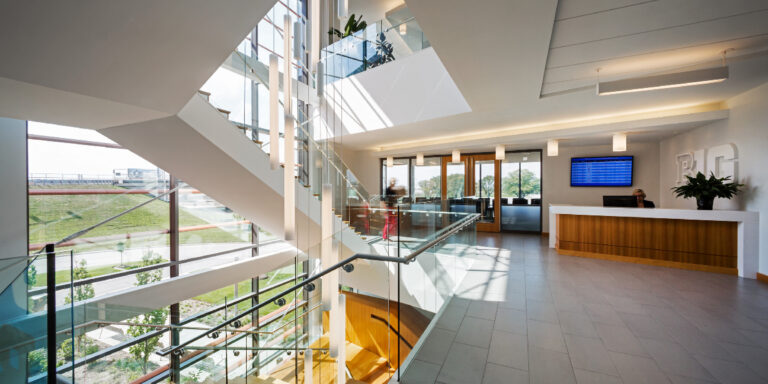 Big Ten Headquarters - RATIO