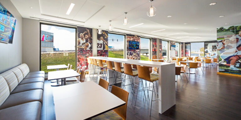 Big Ten Headquarters - RATIO