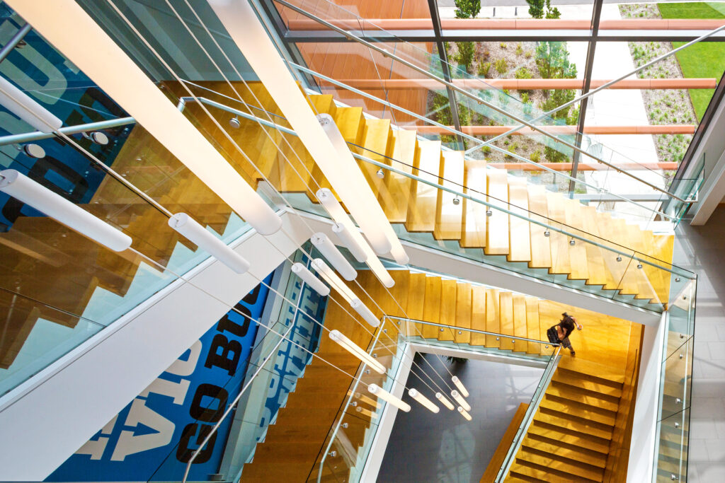 Big Ten Headquarters - RATIO