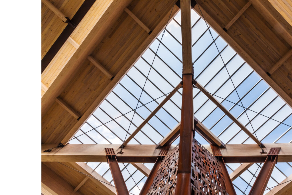 Southeast Raleigh YMCA & Elementary School - RATIO